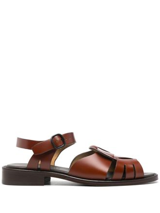 Hereu Ancora Sandalen - Braun