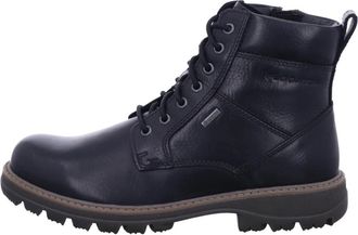 Gabor Winter Schn&uuml;rstiefel - - Shoes - Herren - Schwarzk - 41 1/2 EU