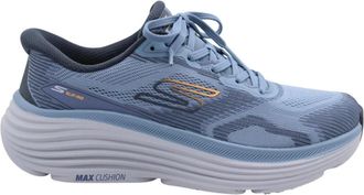 Skechers Homme, Chaussures, Bleu, Taille: 45 EU Dolls