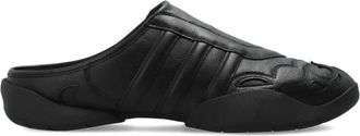 Yohji Yamamoto Femme, Chaussures, Noir, Taille: 39 1/2 EU Regu Mule