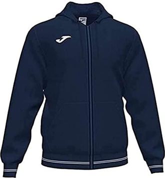 Joma Campus III Jacke und Weste für Herren L Marineblau
