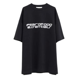 Fear of God Homme, Tops, Noir, Taille: L Vintage Tee