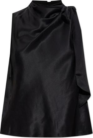 AllSaints Femme, Tops, Noir, Taille: 38 FR Herela Top
