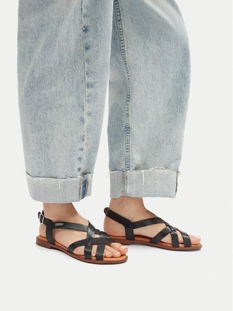 Pikolinos Sandalen W0X-0556ST Schwarz