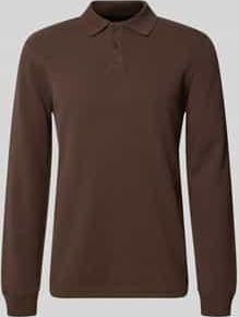 Mc Neal Relaxed Fit Poloshirt aus elastischem Baumwoll-Mix