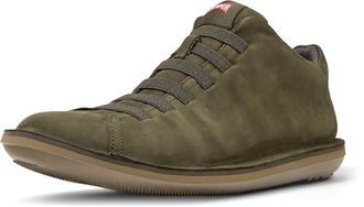 Camper Homme Beetle 36678 Bottines de Basket, Vert foncé 087, 47 EU