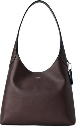 Coach Femme, Sacs, Brun, Taille: ONE Size Brooklyn Shoulder Bag 28