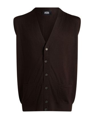 Alpha Studio STRICKWAREN - Strickjacken auf YOOX.COM