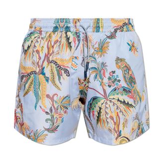 Etro Homme, Maillots de bain, Multicolore, Taille: M Swimwear