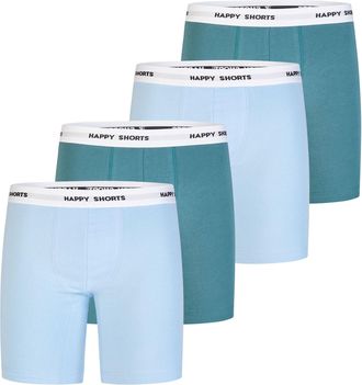 Happyshorts Boxer Jersey Long