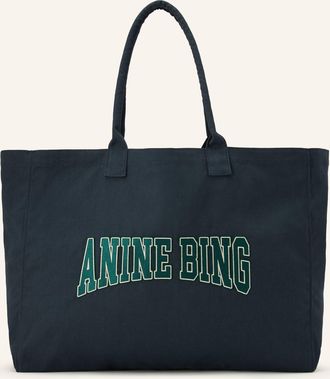 Anine Bing Anine Bing Shopper gruen