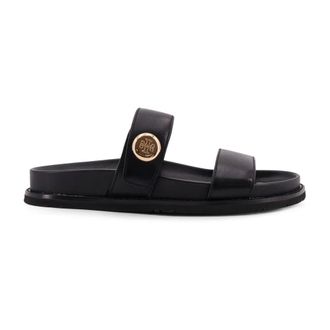 Tory Burch Slide Sandalen - - Shoes - Damen - Schwarzk - 36 EU