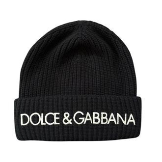 Dolce & Gabbana M&uuml;tze - - Accessories - Herren - Schwarzk - ONE SIZE