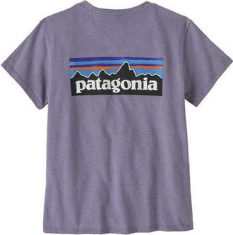 Patagonia P-6 Logo Responsibili-Tee - T-Shirt - Damen