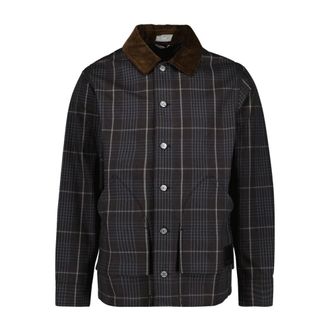 Dior Jacke mit Karomuster - - Jackets - Herren - Mehrfarbig - S
