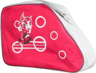 Generic Skate-Tasche - Rollschuh-Tasche, Atmungsaktives Eiskunstlauf-Taschen-Zubeh&ouml;r, Unisex-Schlittschuh-Taschen Mit Verstellbarem Schultergurt, Aufbewahrung