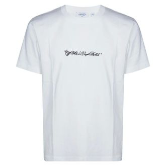 Off-white Herren, Oberteile, Wei&szlig;, 2XLGr&ouml;&szlig;e