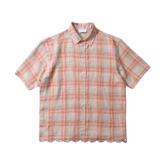 Edmmond Studios Edmmond Studios, Homme, Chemises, Rose, Taille: S Crafty Shirt