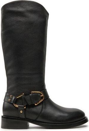 Coccinelle Stiefel E4 REJ 15 01 01 Schwarz