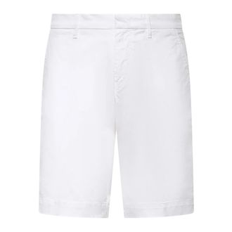 Fay Casual Shorts - - Shorts - Herren - Wei&szlig; - W31