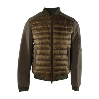 Herno Gr&uuml;ne Herrenjacke - - Jackets - Herren - Gr&uuml;n - M