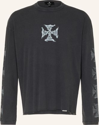 Represent Represent Longsleeve schwarz