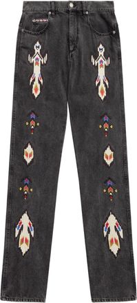 Isabel Marant jean Lewys - Gris