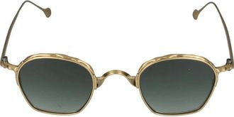 Yohji Yamamoto unisex, Accessoires, Jaune, Taille: 45 MM Slook011 Lunettes de soleil