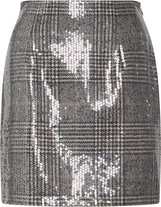 Twin-Set HOSEN & R&Ouml;CKE - Minir&ouml;cke auf YOOX.COM