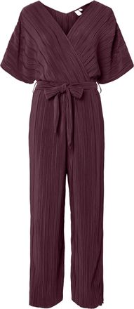 Vero Moda Yasolinda Ss Ankle Jumpsuit S. Noos