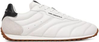 Karl Lagerfeld Sneakers Astra KL55916 Wei&szlig;