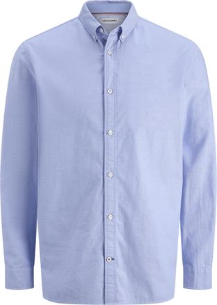 Jack & Jones Jjoxford Detail Shirt Ls