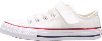 Converse CTAS 1V OX Sneaker Bianco Da Bambino 372882C