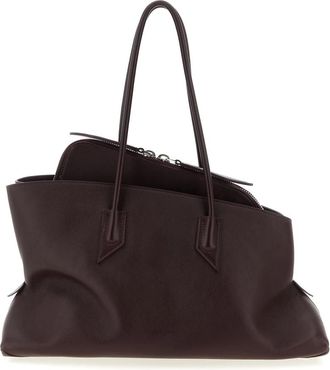 The Attico Femme, Sacs, Violet, Taille: ONE Size La Passeggiata Medium