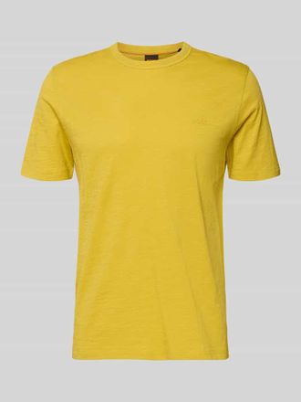 Boss Orange by Hugo Boss Regular Fit T-Shirt aus reiner Baumwolle Modell TEGOOD