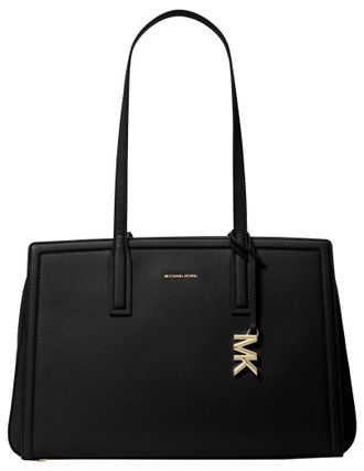 Michael Kors 30S5G9IT2L-001 MD TOTE Women BLACK Size One Size