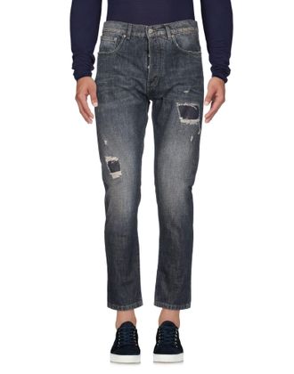 Daniele Alessandrini BAS - Pantalons en jean sur YOOX.COM