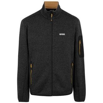 Regatta Homme Newhill &agrave; zip int&eacute;gral polaire stretch chaud Outdoor Winter Layer haut