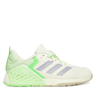 adidas Fitnessschuhe adidas Dropset 3 strength training JR1673 Beige