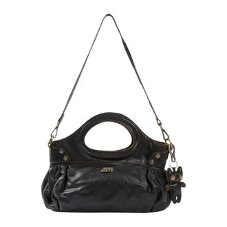 Miss Sixty Distressed Handbag - - Bags - Damen - Schwarzk - ONE SIZE