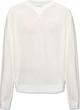 Jacquemus Herren, Strickwaren, Beige, XLGröße