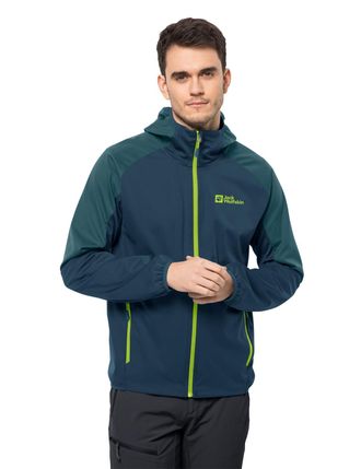 Jack Wolfskin Feldberg Hoody M