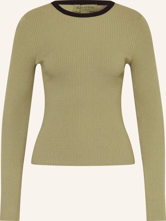 Marc O'Polo Marc Opolo Pullover gruen