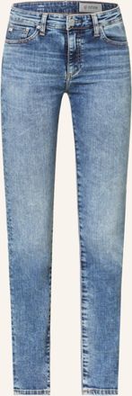 AG - Adriano Goldschmied Ag Jeans Straight Jeans Prima blau
