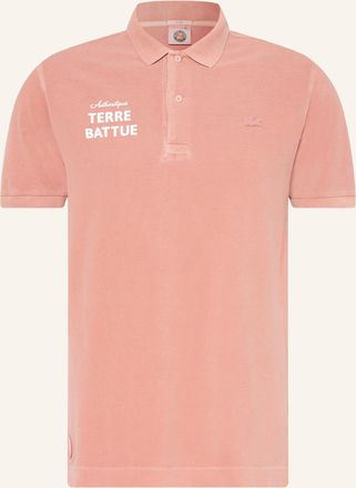 Lacoste Piqu&eacute;-Poloshirt braun