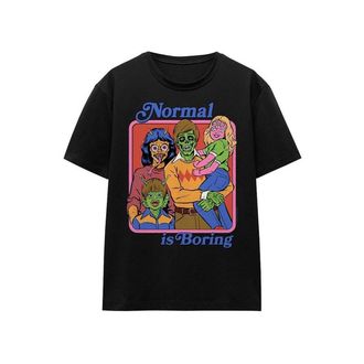 Steven Rhodes Normal Is Boring