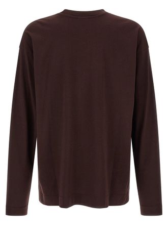 Dries Van Noten T-shirt - Brown