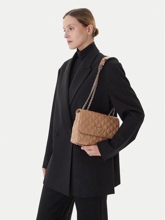 Guess Handtasche Giully II HWQG96 73200 Beige