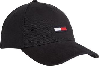 Tommy Jeans Casquette Tommy Hilfiger Jeans Elongated Flag Denim Hommes