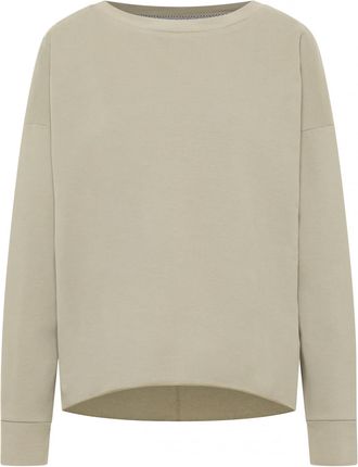 Elbsand Riane Damen Sweatshirt, Rundhalsausschnitt, leicht kastige Schnittform